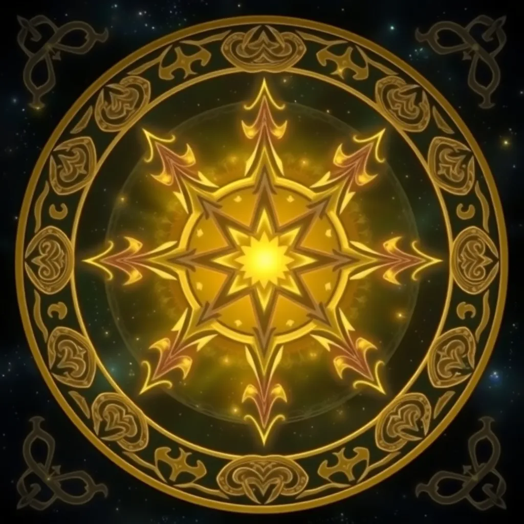 Celtic Creation Myths: The Influence of the Stars - Celtic Mythology