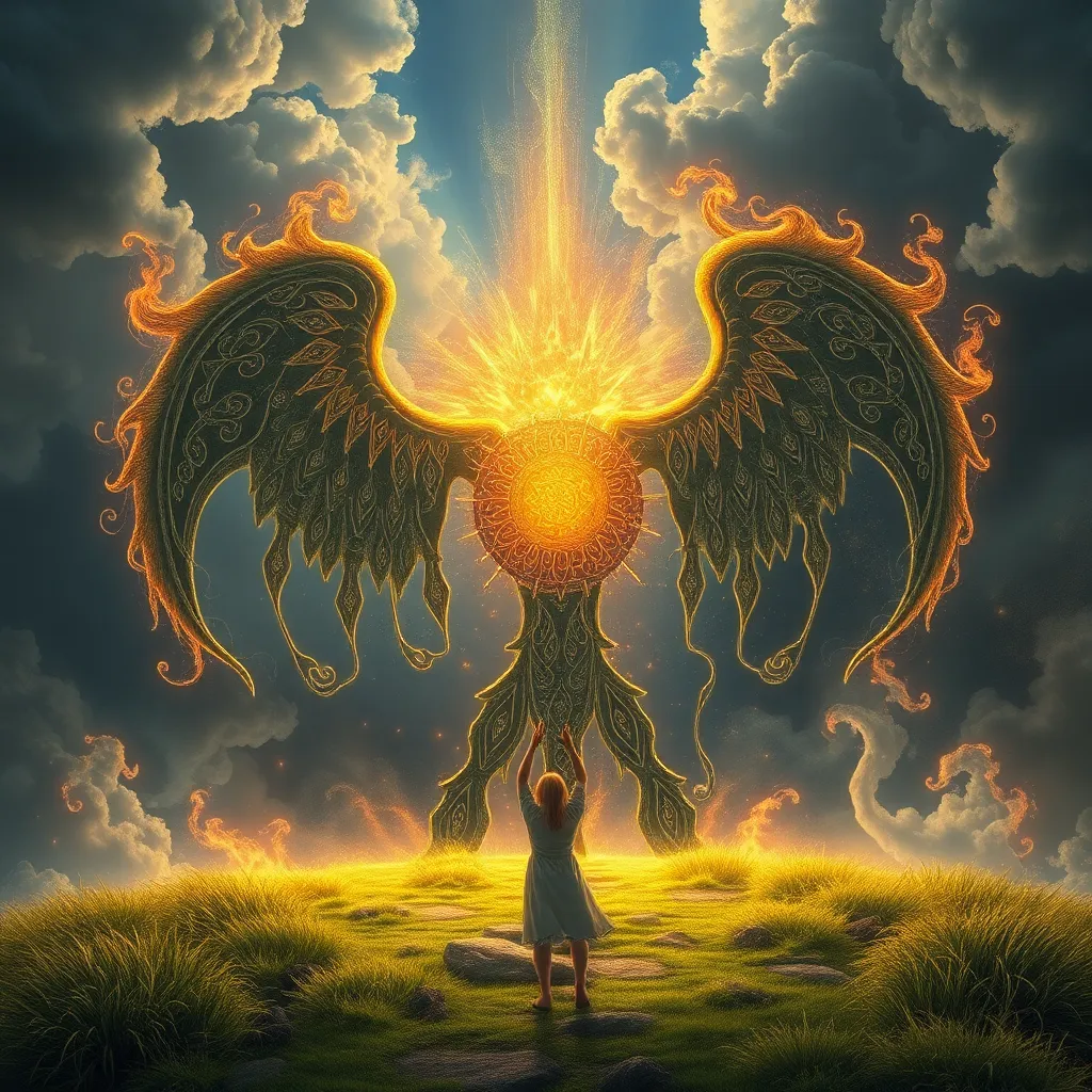 Celtic Creation Myths: The Interplay of Myth and Reality - Celtic Mythology