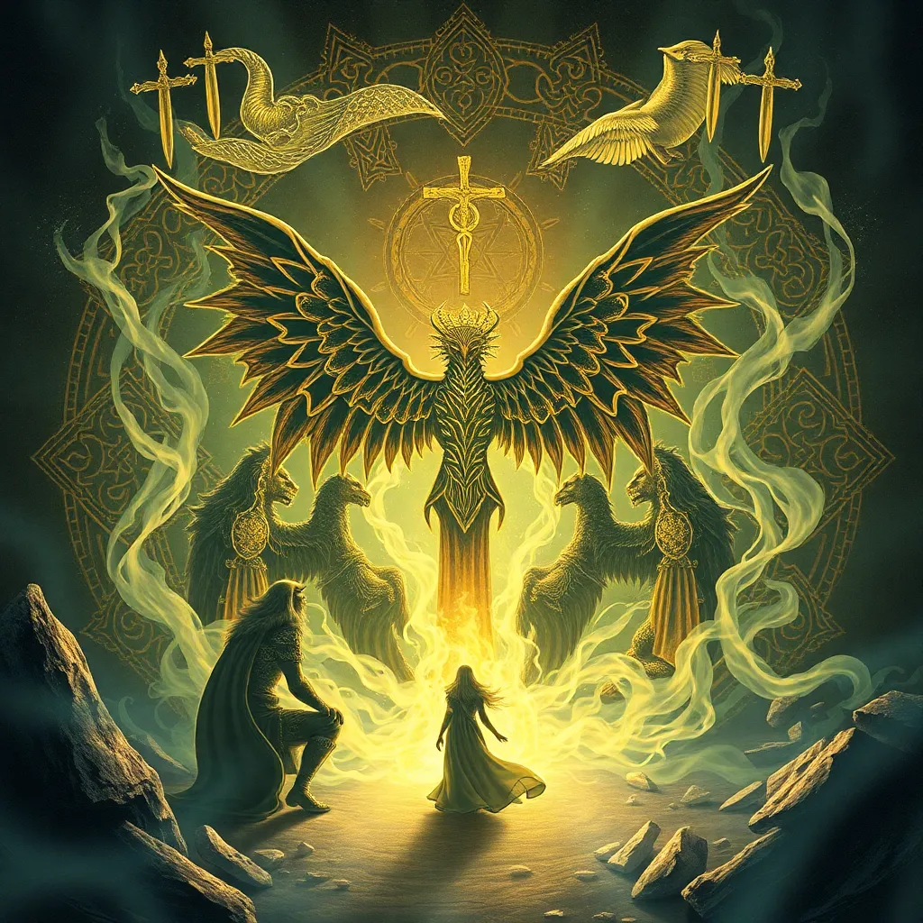 Celtic Creation Myths: The Power of Ritual and Ceremony - Celtic Mythology