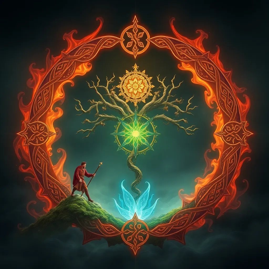 The Cycle of Life and Death in Celtic Creation Stories - Celtic Mythology