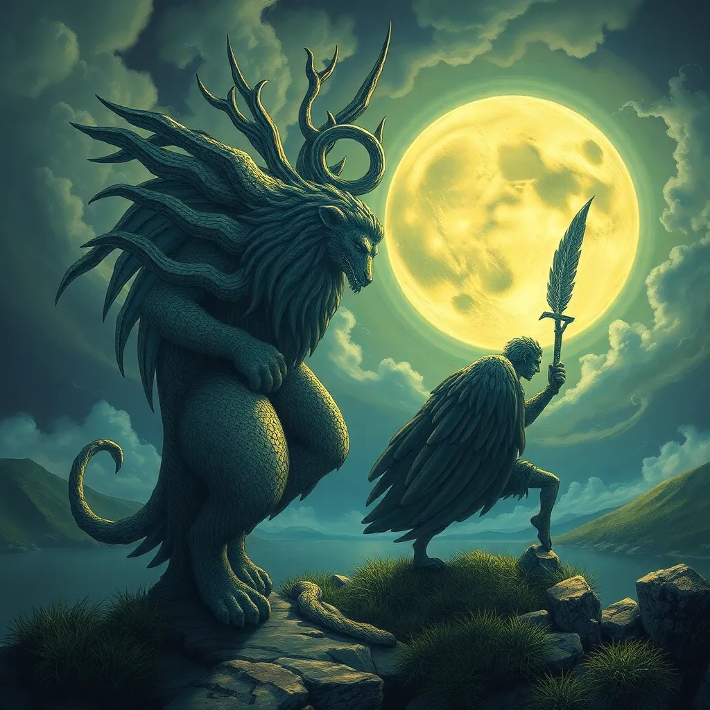 The Influence of Celtic Creation Myths on Art and Literature - Celtic ...