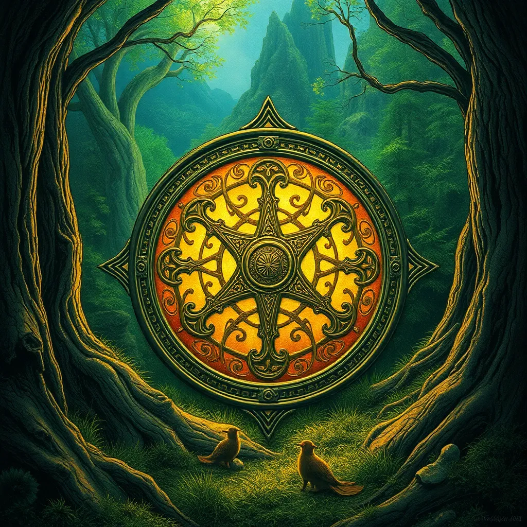 The Influence of Celtic Creation Myths on Druidic Practices - Celtic ...