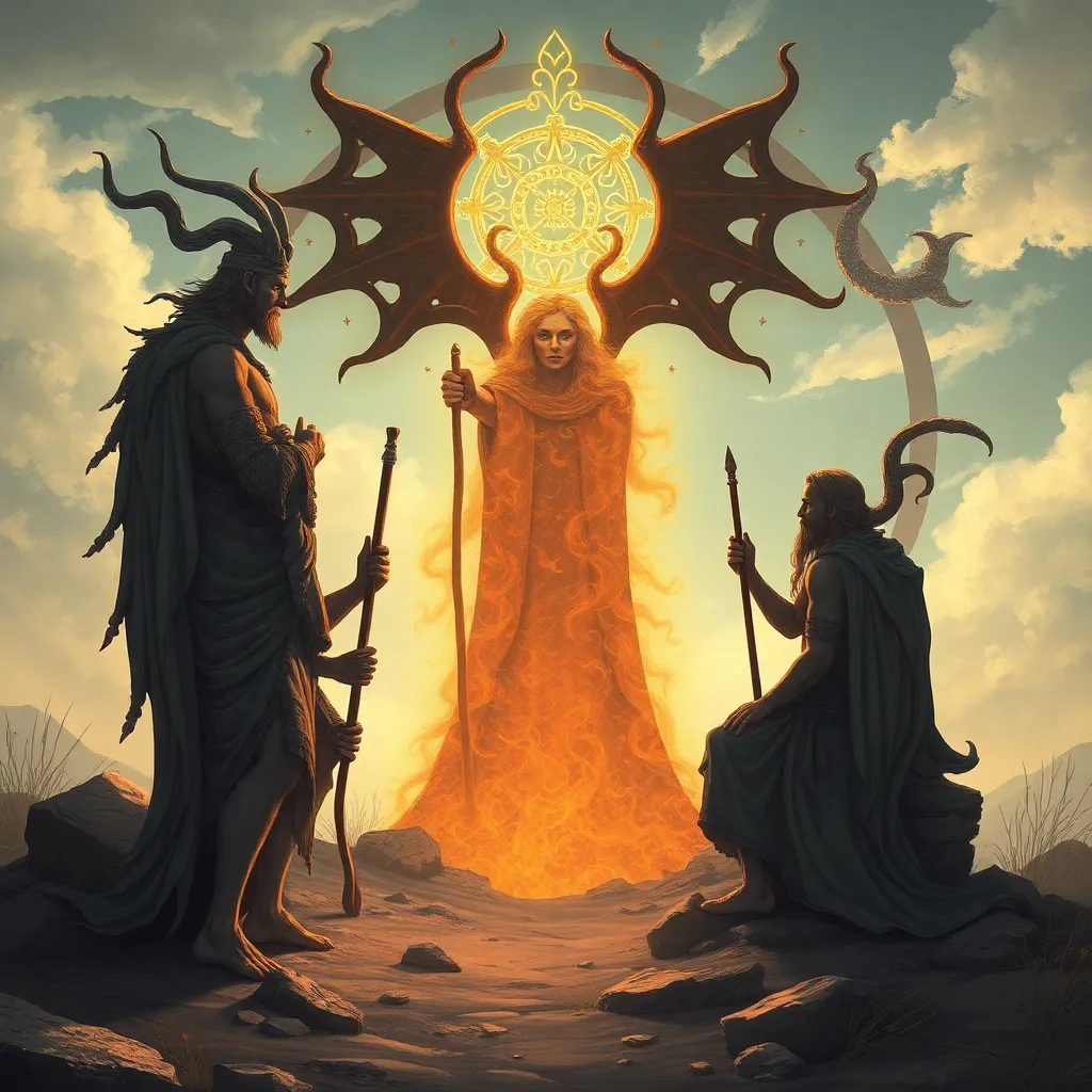 The Role of the Ancestors in Creation Myths - Celtic Mythology