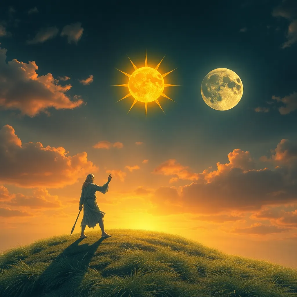 The Role of the Sun and Moon in Celtic Creation Myths - Celtic Mythology