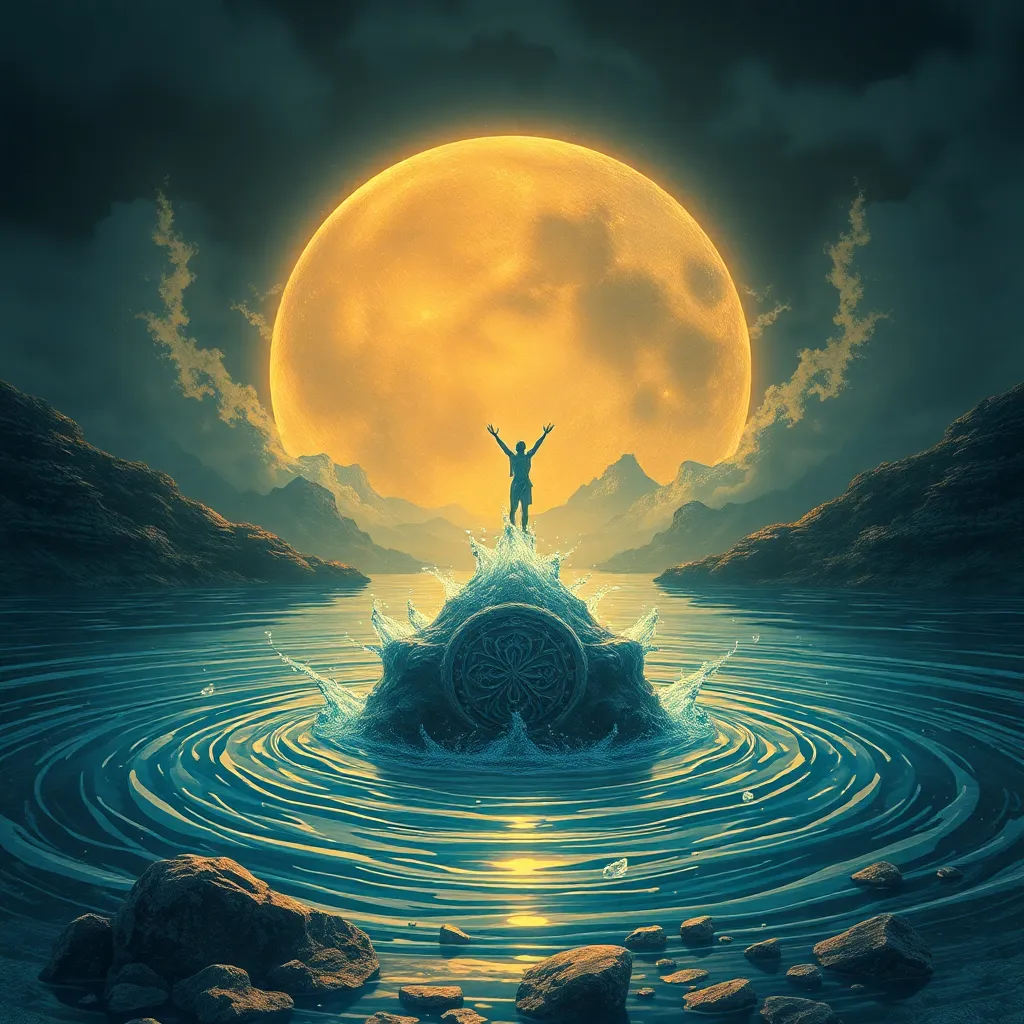 The Significance of Water in Celtic Creation Myths - Celtic Mythology