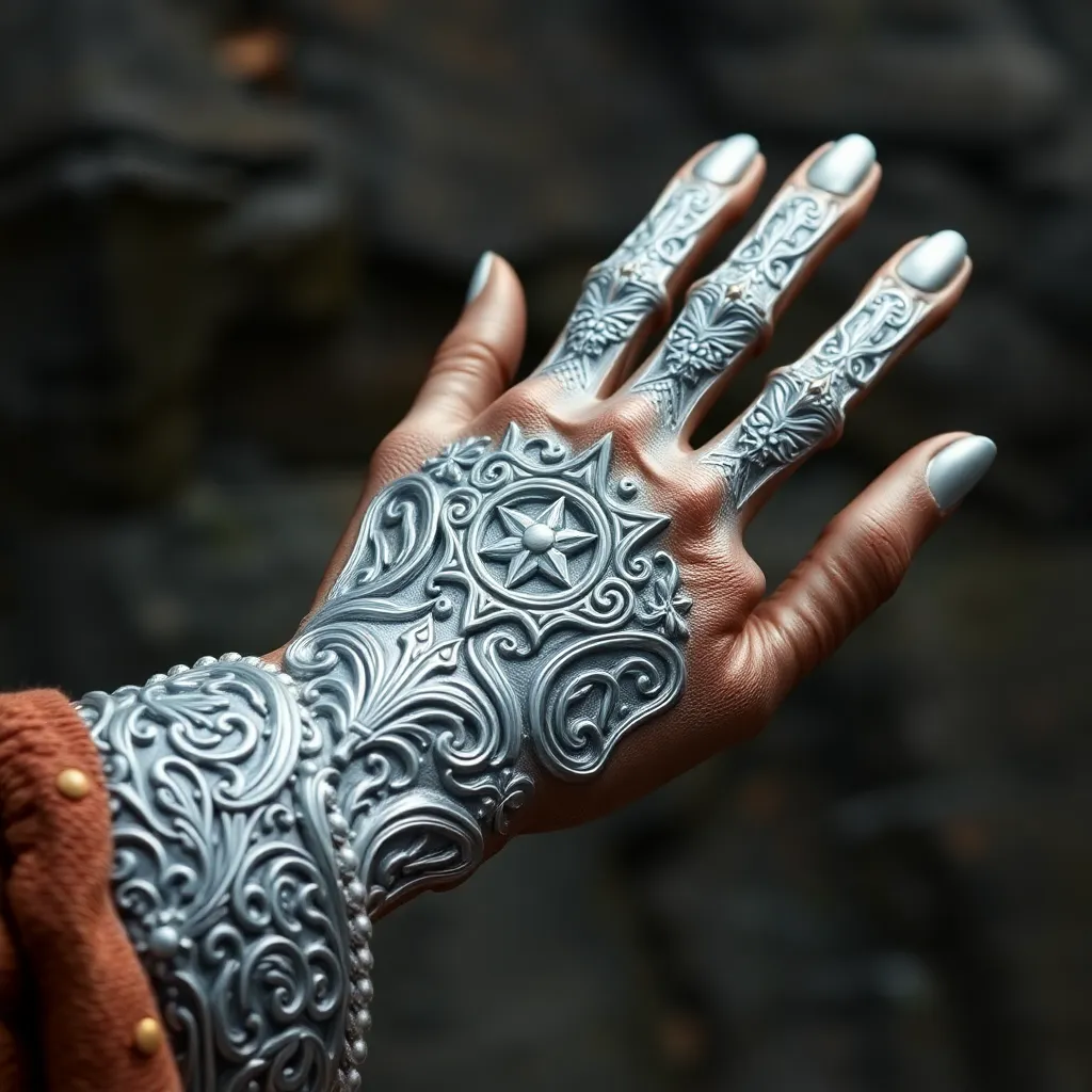 The Mythical Significance of Nuada’s Silver Hand - Celtic Mythology