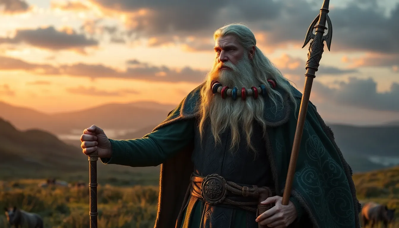 Finn MacCool: The Mythical Leader of the Fianna - Celtic Mythology