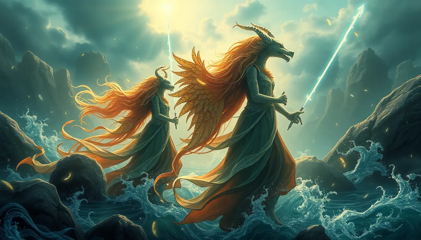 The Children of Lir: A Tale of Courage and Hope - Celtic Mythology