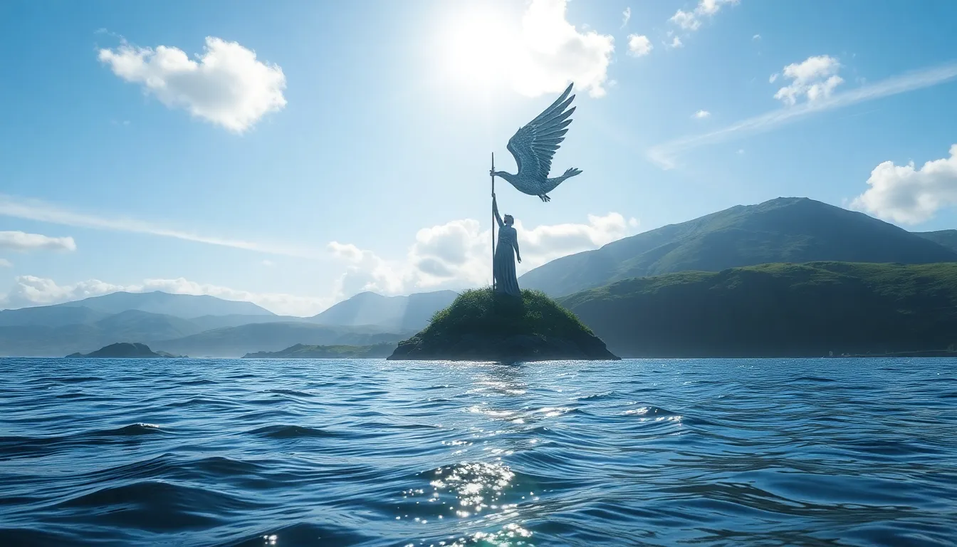 The Children of Lir: A Tale of Loss and Hope - Celtic Mythology