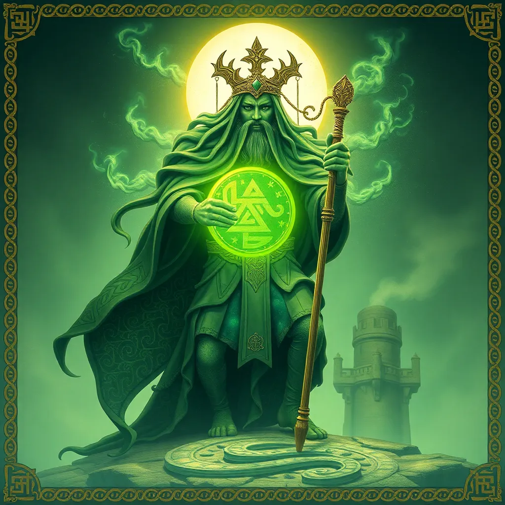 The Festivals of Lugh: Celebrating Celtic Heritage - Celtic Mythology