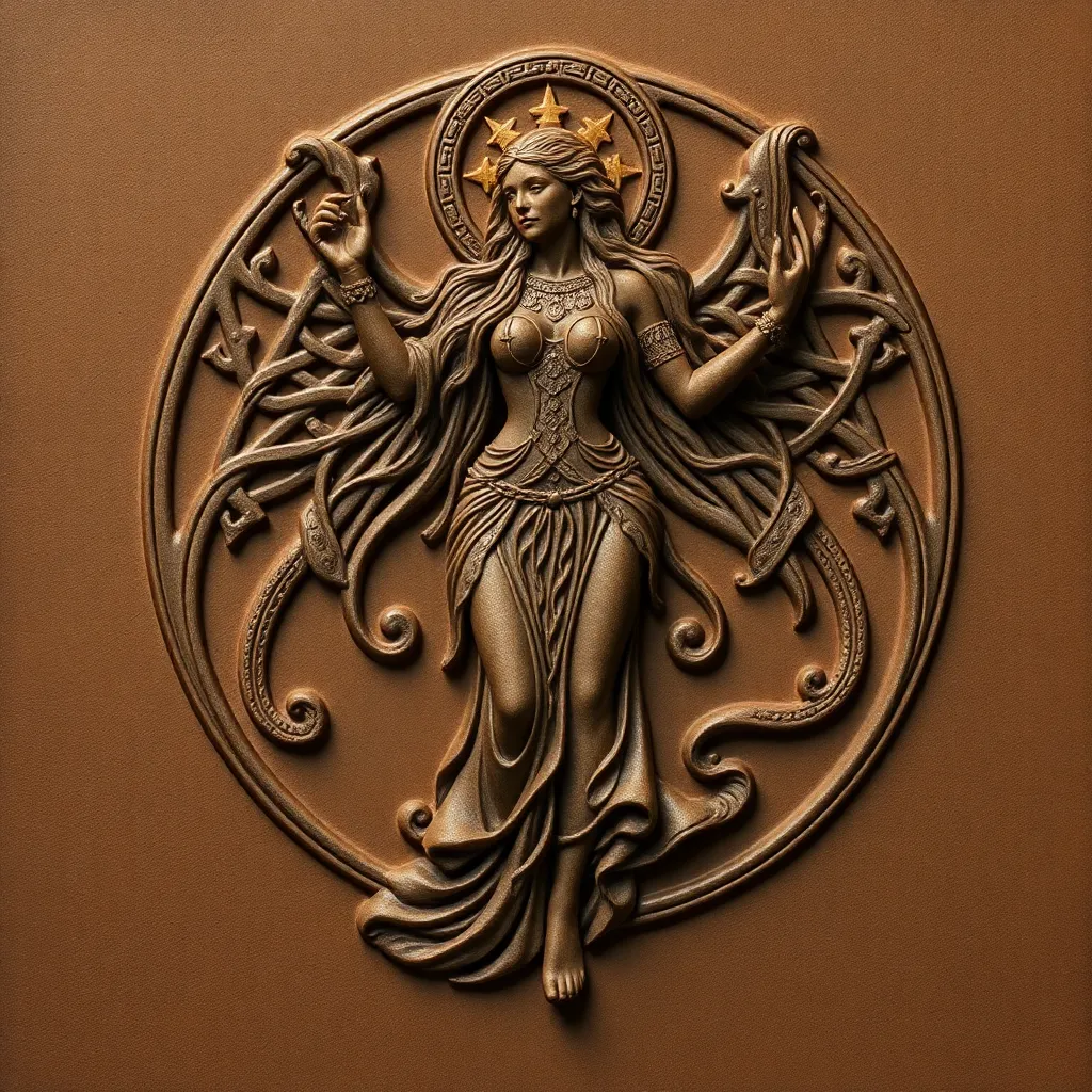 The Morrígan: A Study of Her Symbolism in Celtic Art - Celtic Mythology