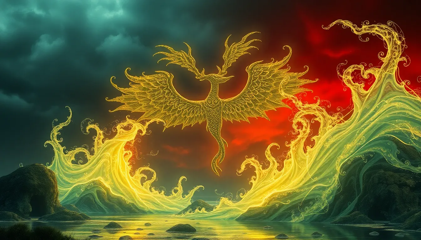 The Myth of Lir: Exploring Its Enduring Legacy - Celtic Mythology