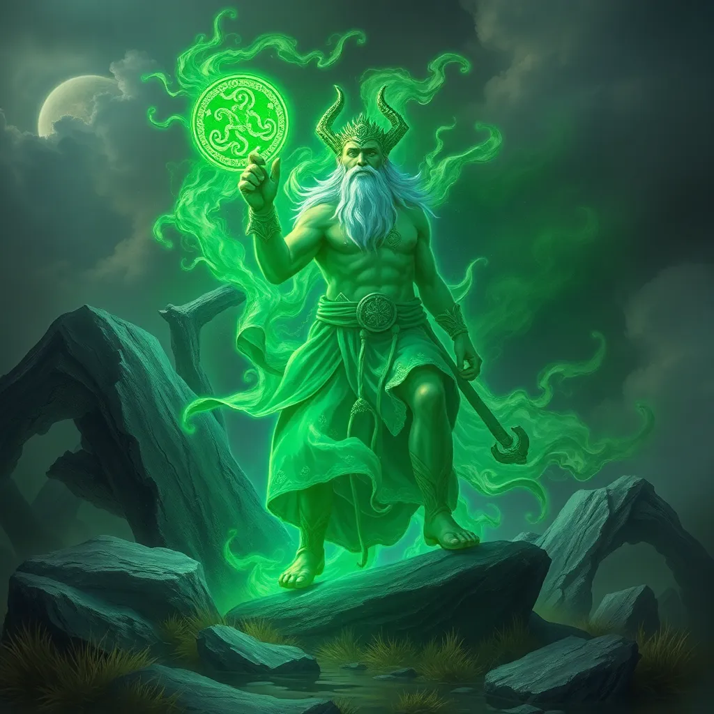 The Role of Lugh in Celtic Creation Myths - Celtic Mythology