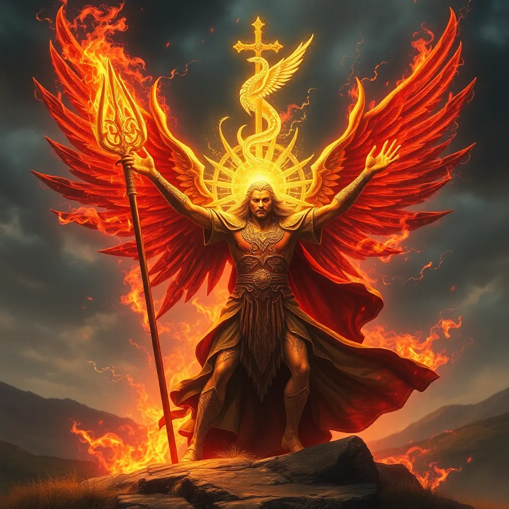 The Sovereign Power of Nuada in Celtic Mythology - Celtic Mythology