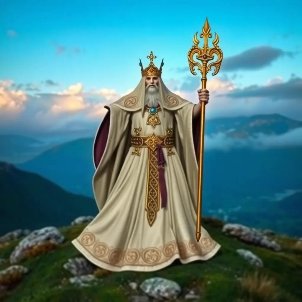 The Sovereignty of Nuada: A Deep Dive into Celtic Kingship - Celtic ...