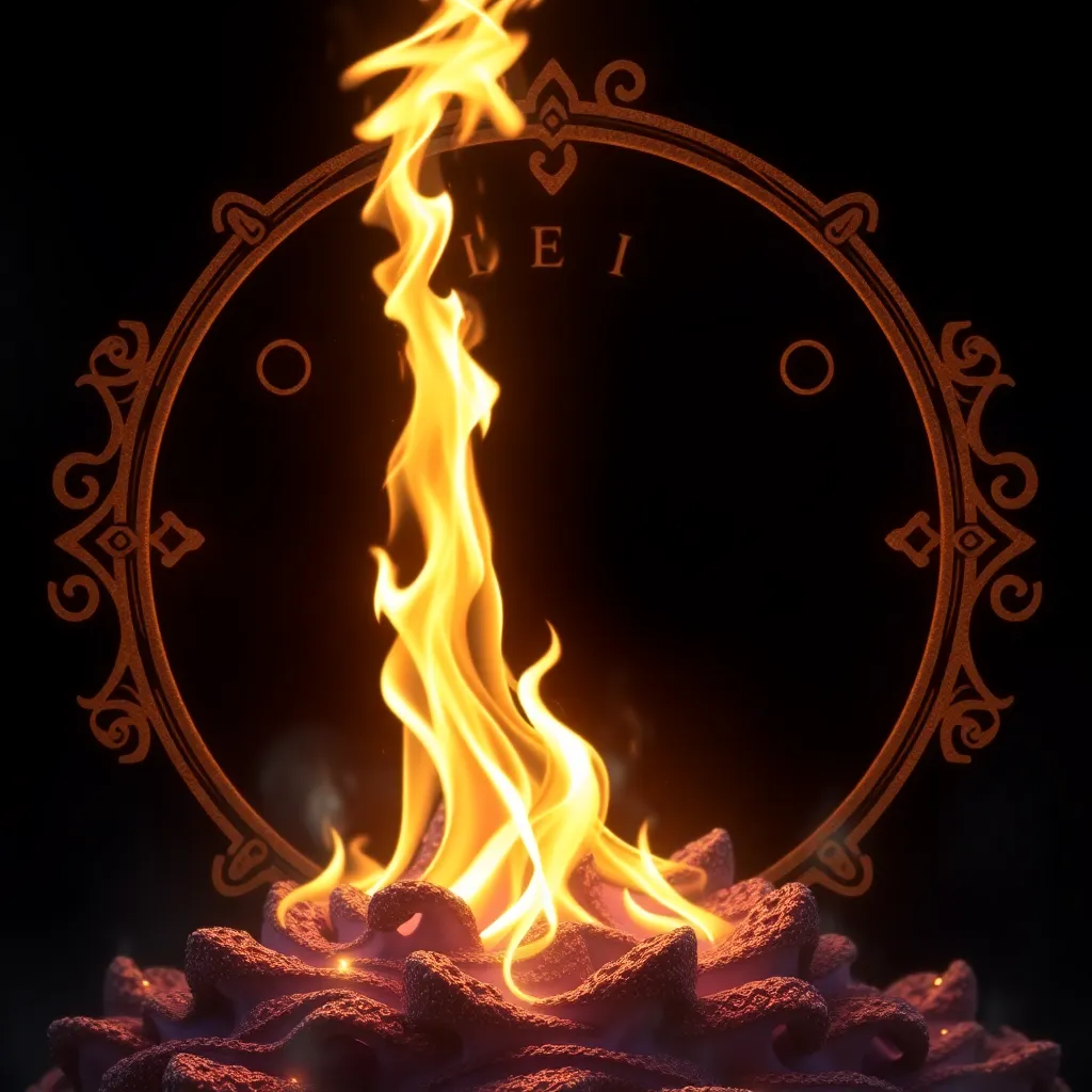 Brigid: Goddess of Fire Archives - Celtic Mythology