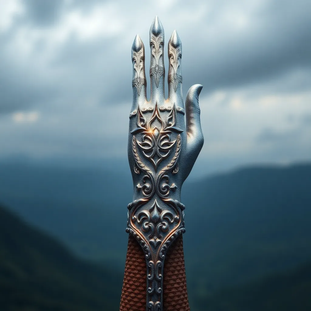 Nuada's Silver Hand: A Symbol of Hope in Celtic Mythology - Celtic ...