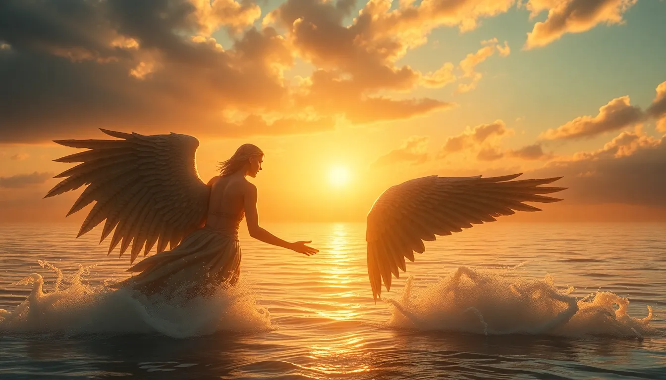 The Children of Lir: A Tale of Enduring Love - Celtic Mythology