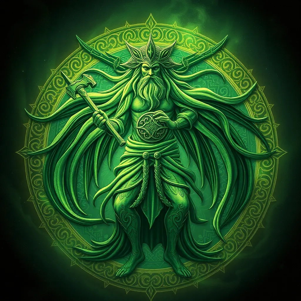 The Legacy of Lugh: Shaping Celtic Identity - Celtic Mythology