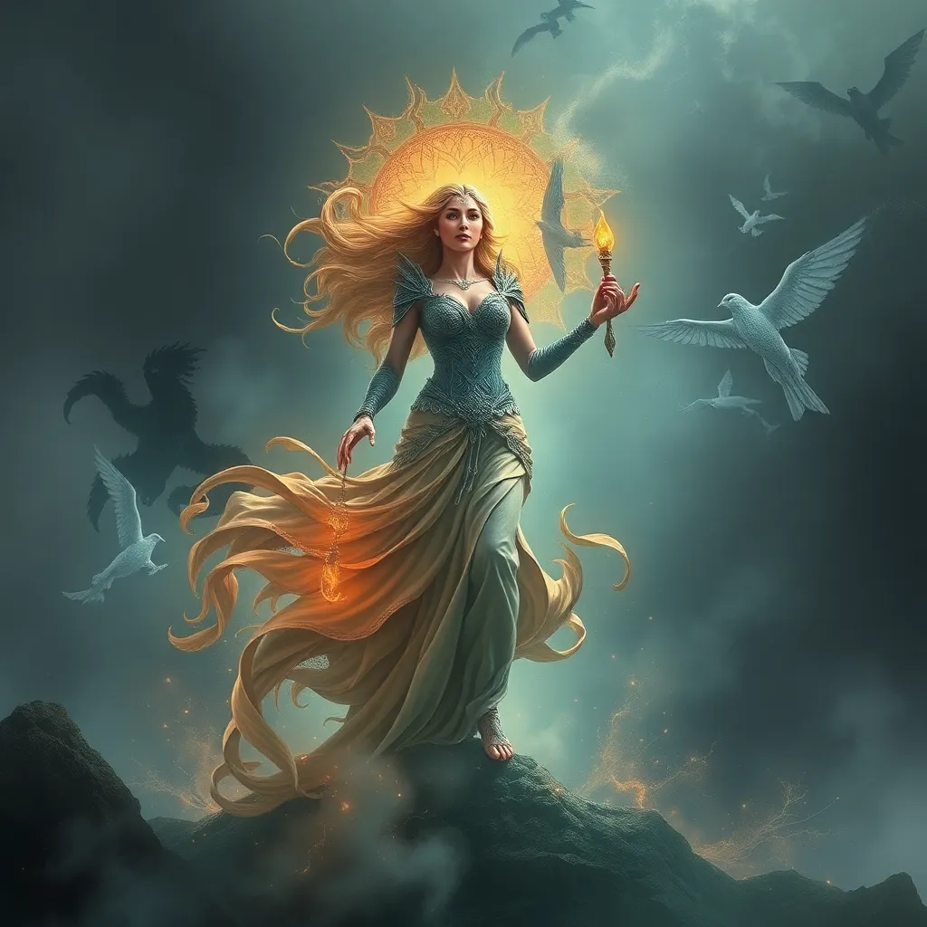 The Morrígan: A Study of Her Influence on Celtic Myths - Celtic Mythology