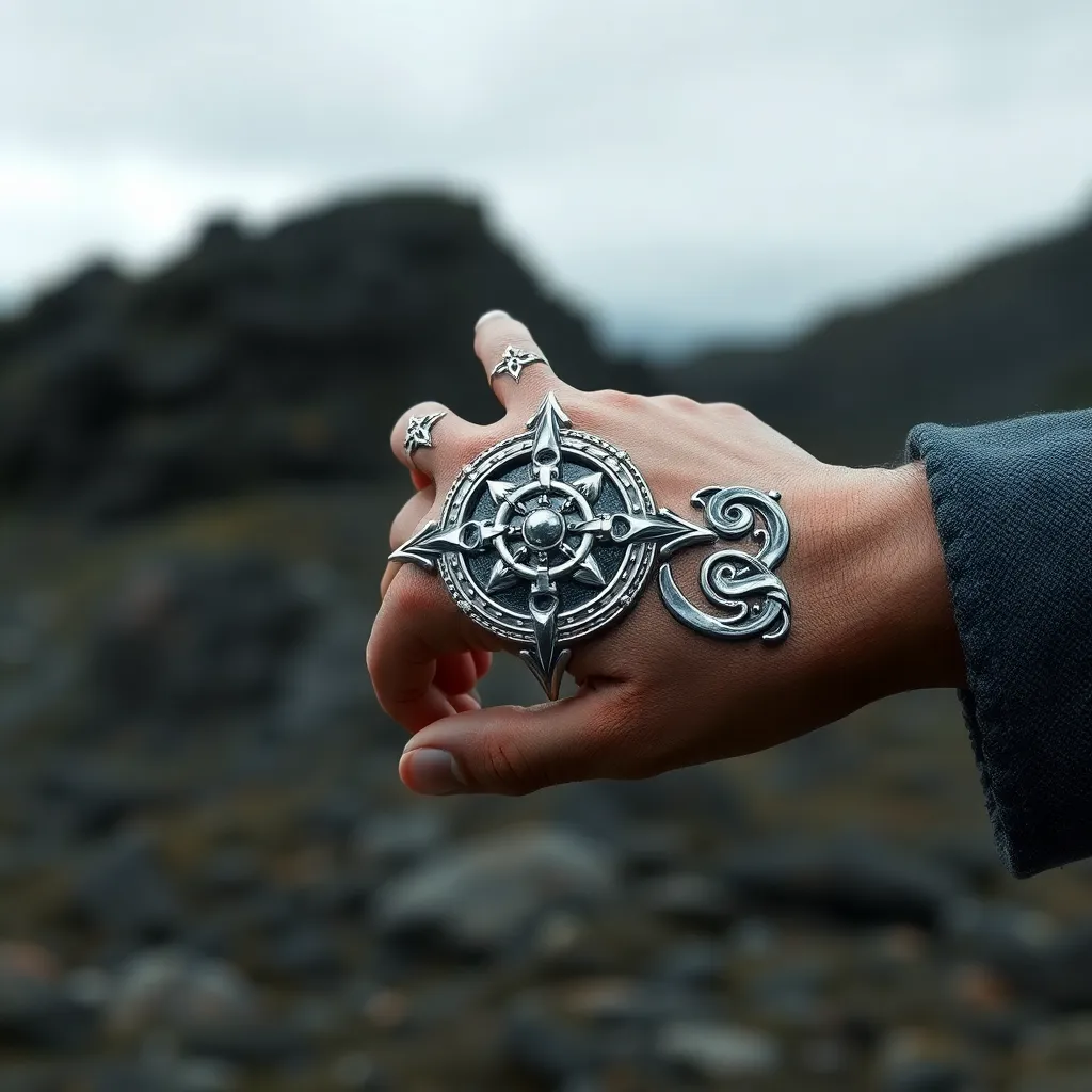 The Symbolism of Nuada's Silver Hand in Celtic Culture - Celtic Mythology