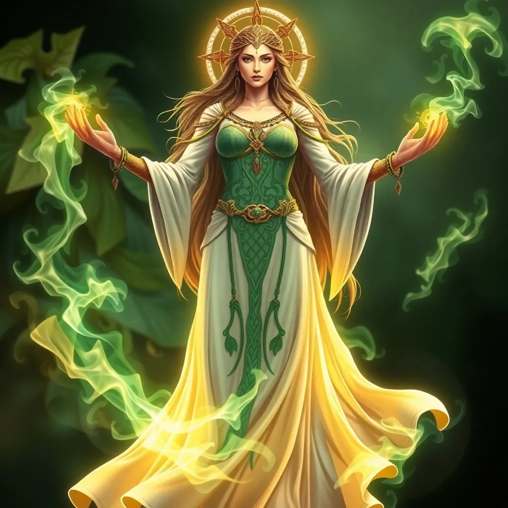 Brigid: A Goddess of Dualities in Celtic Myth - Celtic Mythology