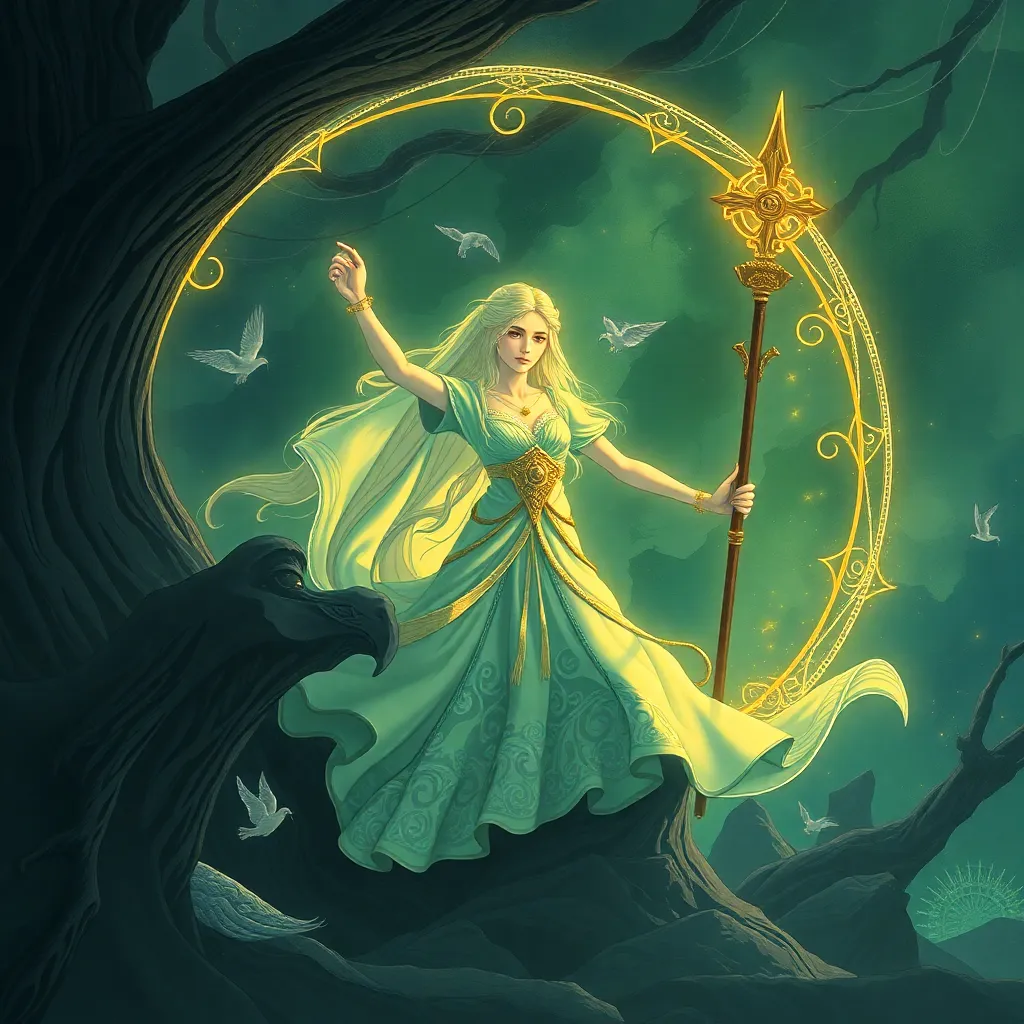 Brigid: A Study of Her Influence Across Cultures - Celtic Mythology