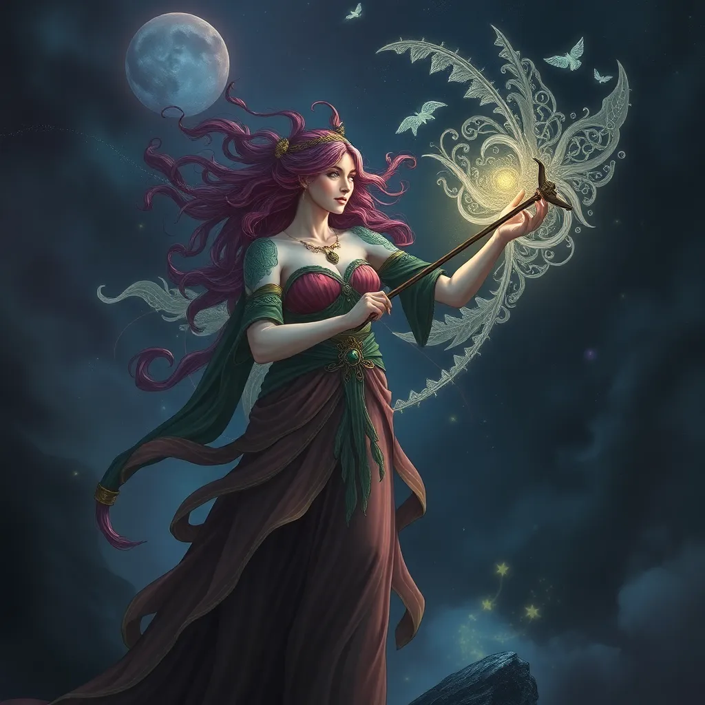 Brigid: The Muse Who Inspires Poets and Artists - Celtic Mythology