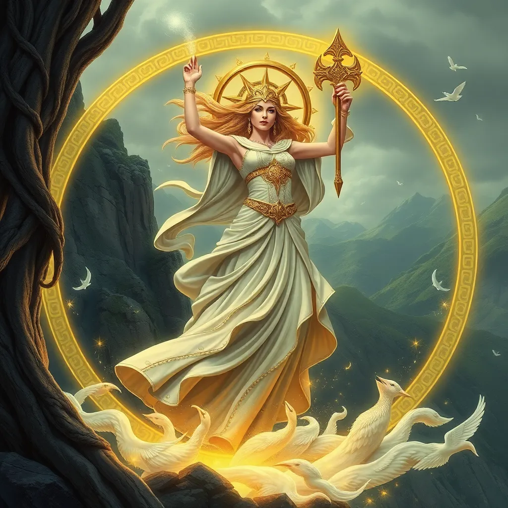 Brigid's Role in Celtic Myth: A Goddess of Balance - Celtic Mythology