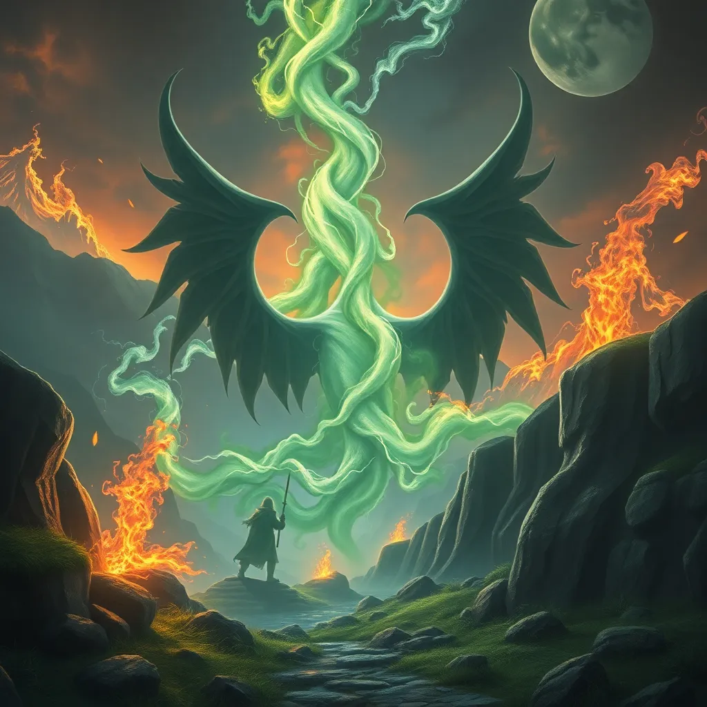 Celtic Legends: The Rise and Fall of Nuada - Celtic Mythology