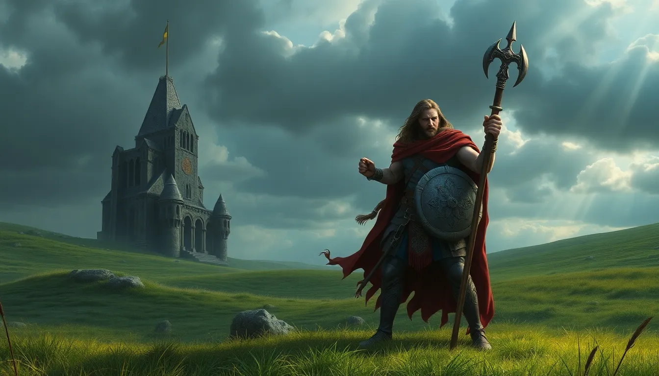 Cú Chulainn: The Hero Who Stood Alone - Celtic Mythology