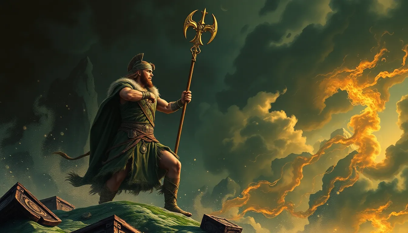 Cú Chulainn and the Nature of Heroism in Celtic Myth - Celtic Mythology