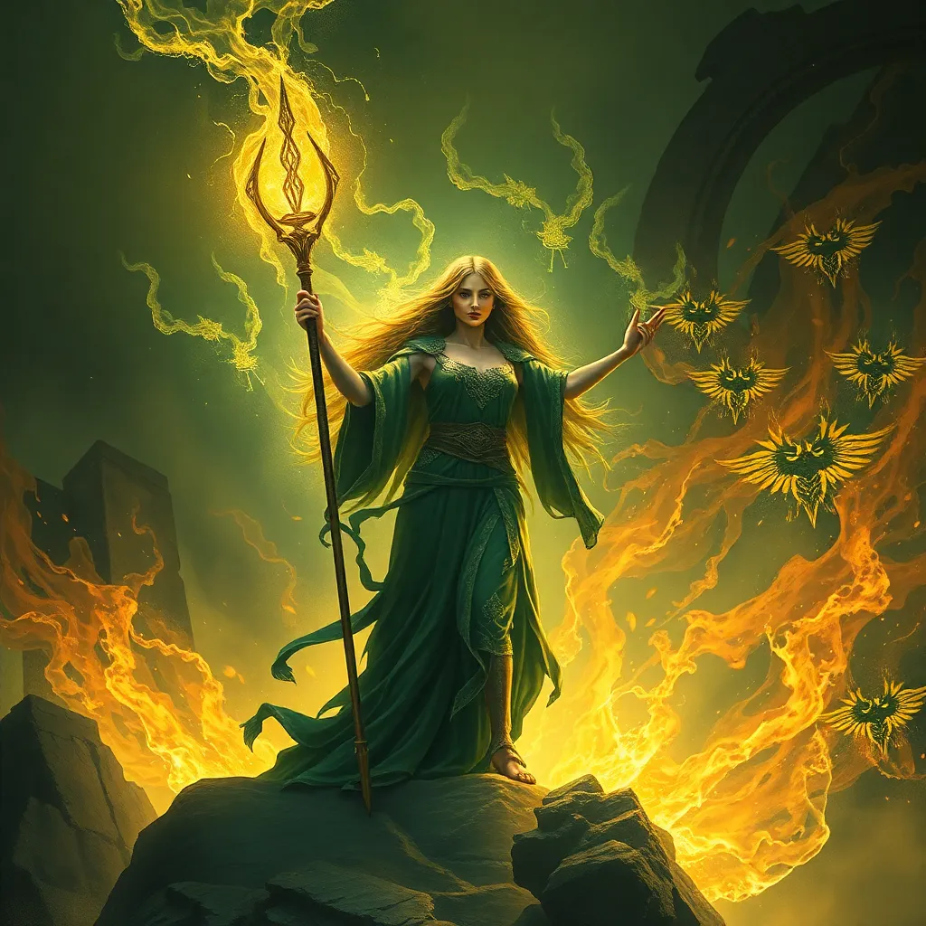 Danu: A Study of Her Cult and Worship - Celtic Mythology