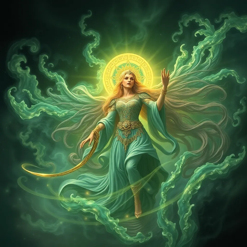 Danu: The Divine Mother of the Tuatha Dé Danann - Celtic Mythology