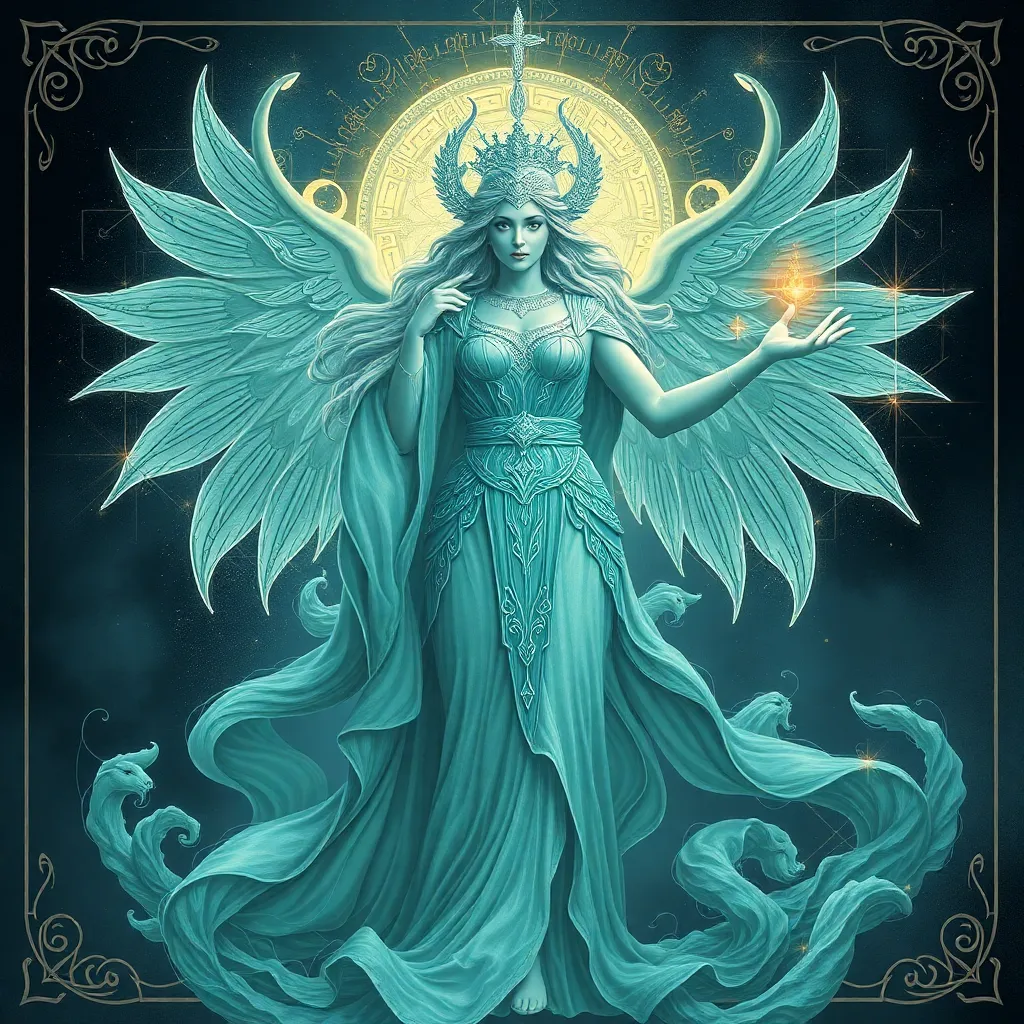 Danu: The Goddess of Wisdom and Enlightenment - Celtic Mythology