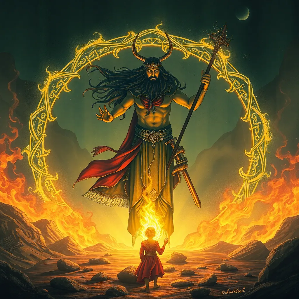 Danu and the Sacred Rituals of the Celts - Celtic Mythology