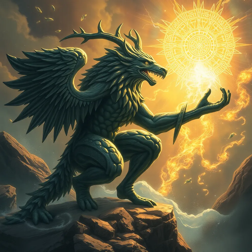 Danu's Connection to the Celestial Realm - Celtic Mythology