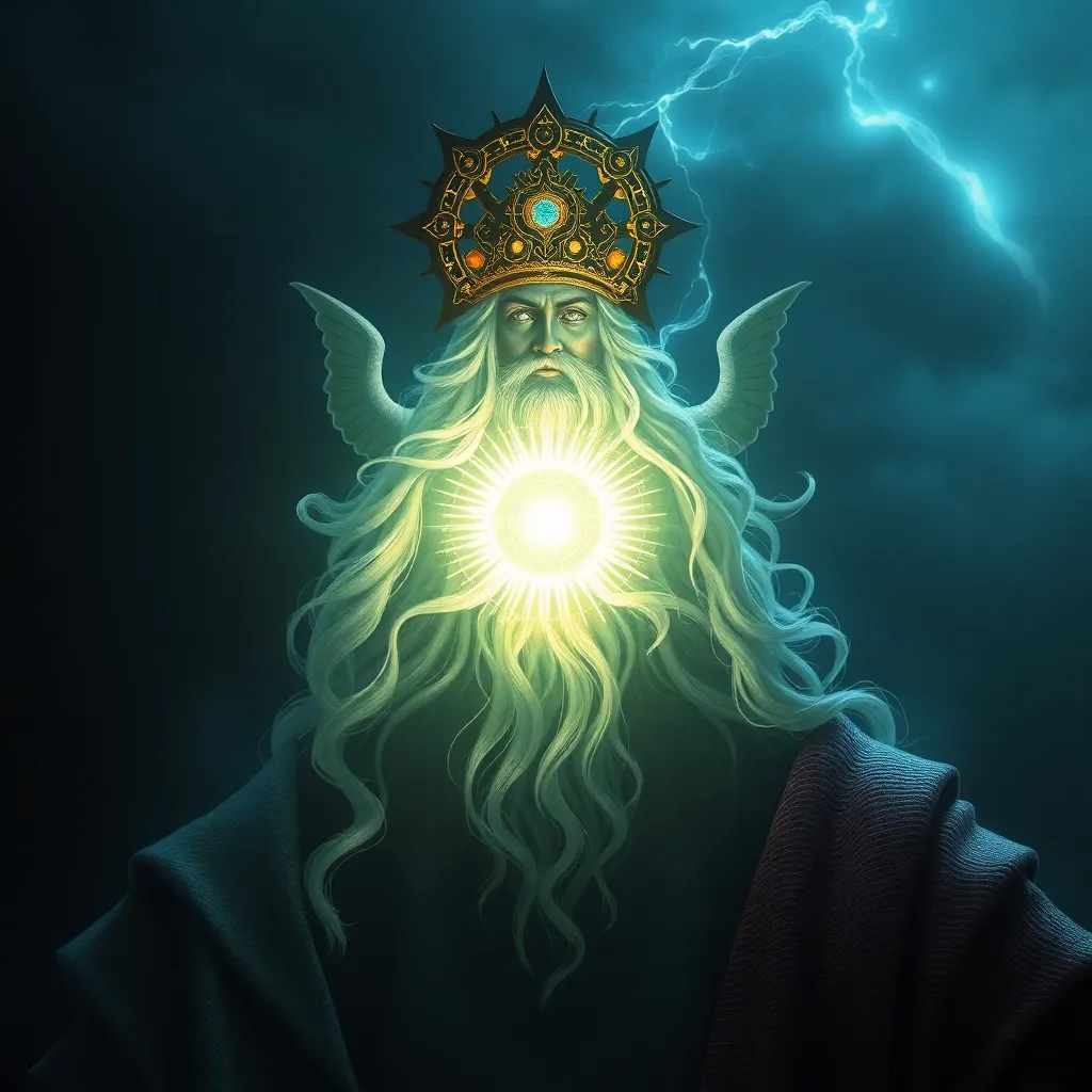 Exploring the Many Faces of Lugh: A Celtic God of Light - Celtic Mythology