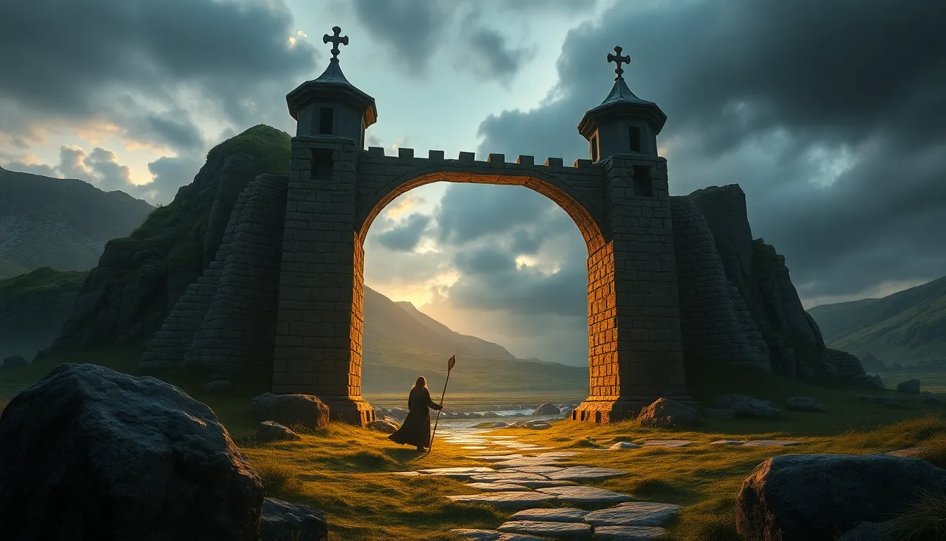 Exploring the Myths of the Puca in Annwn - Celtic Mythology