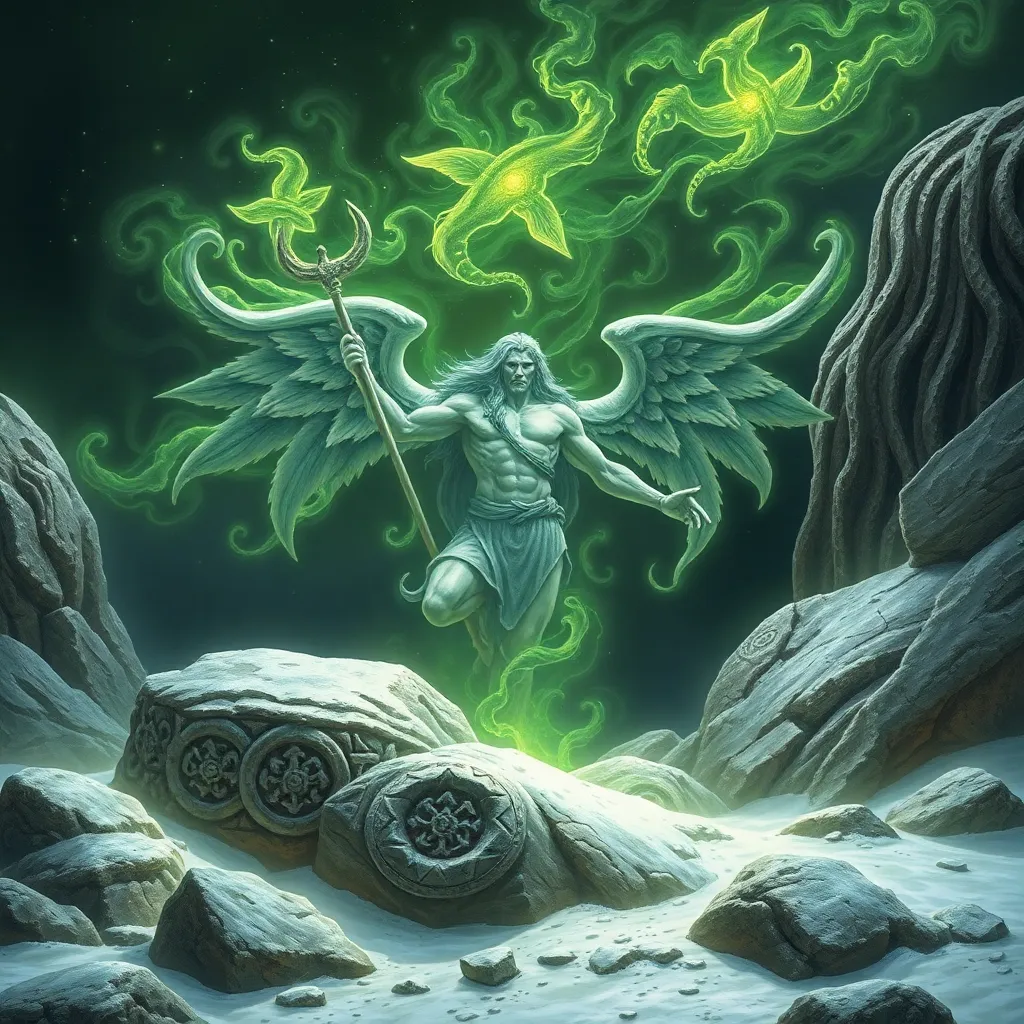 Exploring the Origins of Danu: A Celtic Creation Myth - Celtic Mythology