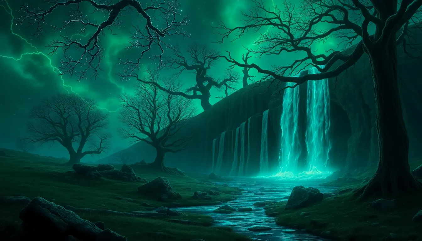 Finn MacCool: A Journey Through Myth and Legend - Celtic Mythology