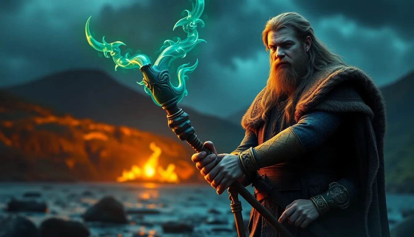 Finn MacCool: The Mythical Leader of the Fianna - Celtic Mythology