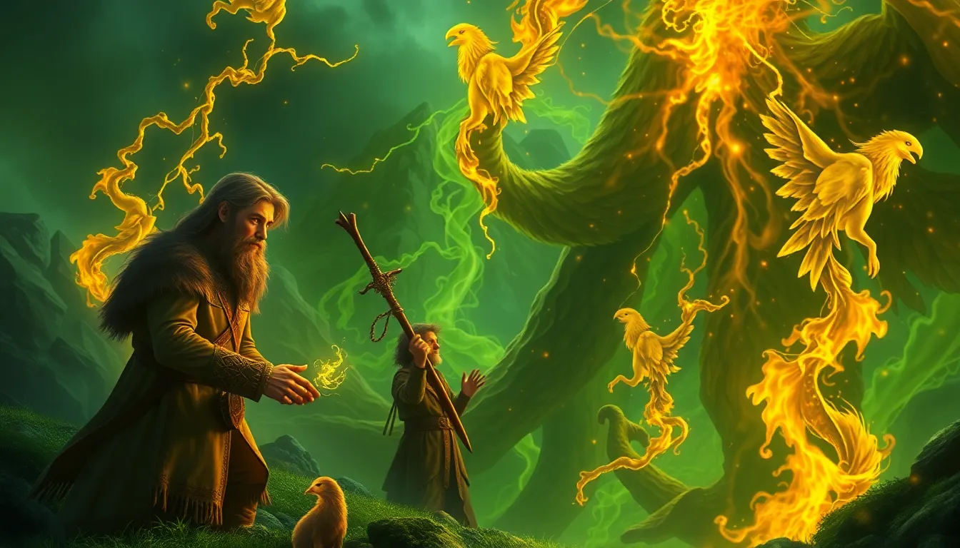 Finn MacCool and the Secrets of the Fianna - Celtic Mythology