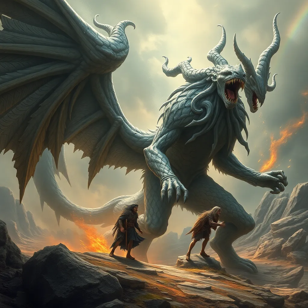 Fomorians: The Monstrous Ancestors of Irish Myth - Celtic Mythology