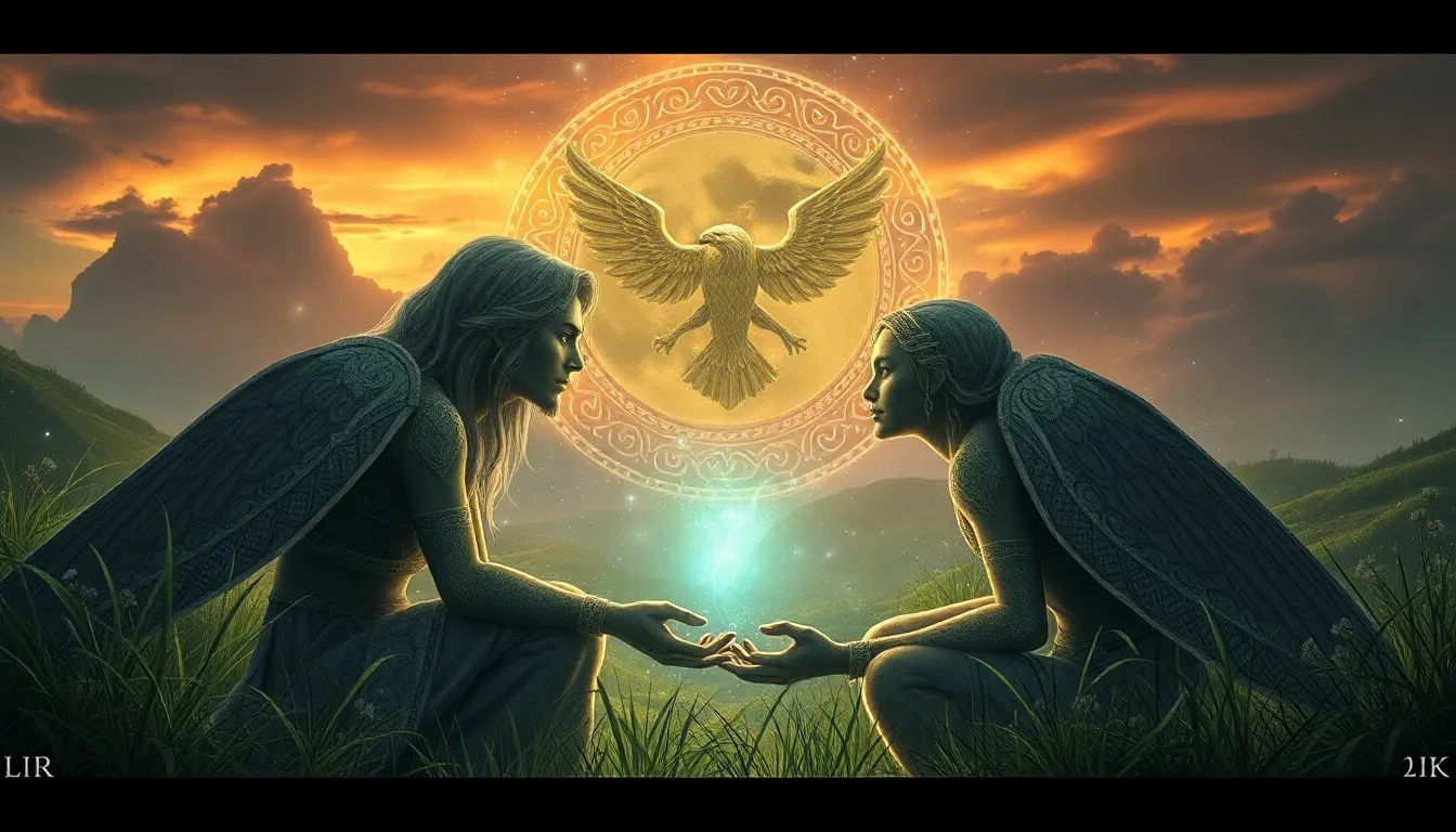 Lir's Children and the Concept of Eternal Love - Celtic Mythology