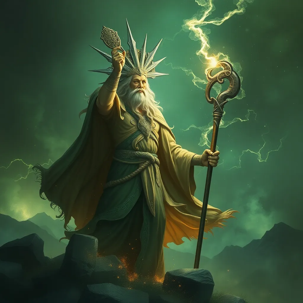 Lugh: The God Who Brought Light to the Darkness - Celtic Mythology