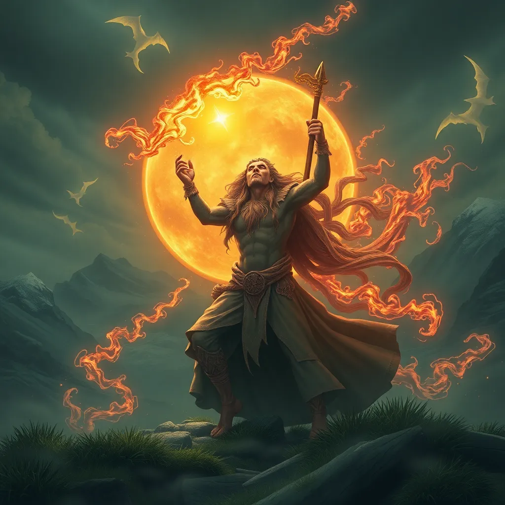 Lugh and the Celts: A Cultural Connection - Celtic Mythology