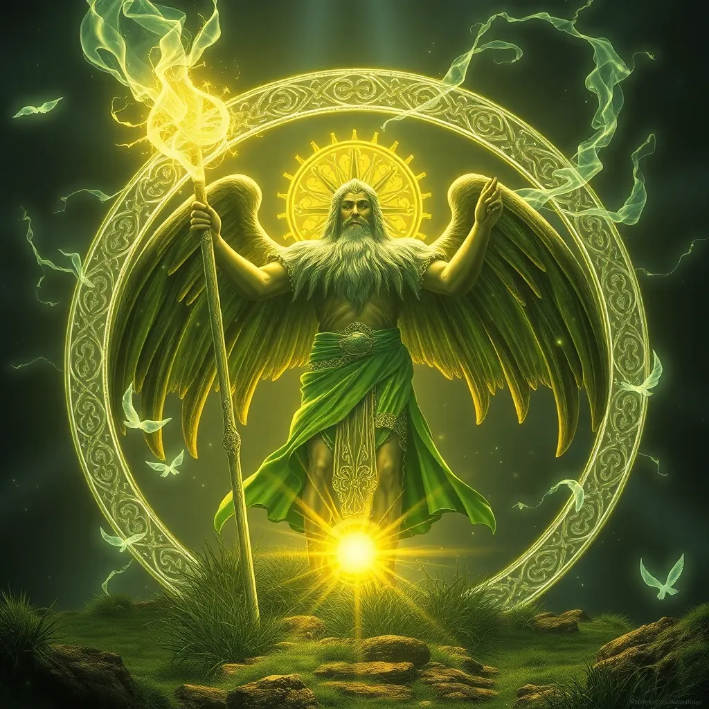 Lugh and the Celts: The Cultural Significance of the Shining One ...