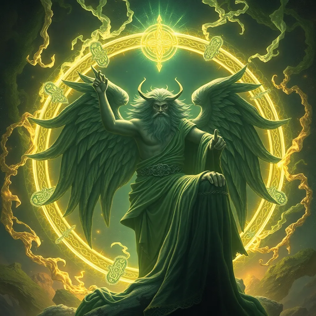 Lugh in Art: How the Shining One is Portrayed - Celtic Mythology