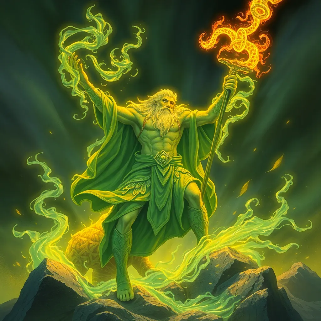 Lugh's Role in the Celtic Creation Myths - Celtic Mythology